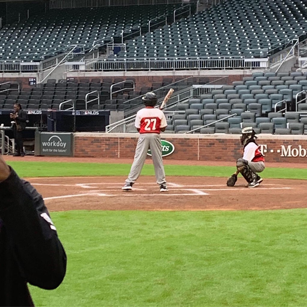 Justin Riddle's Douglass High School Career Home