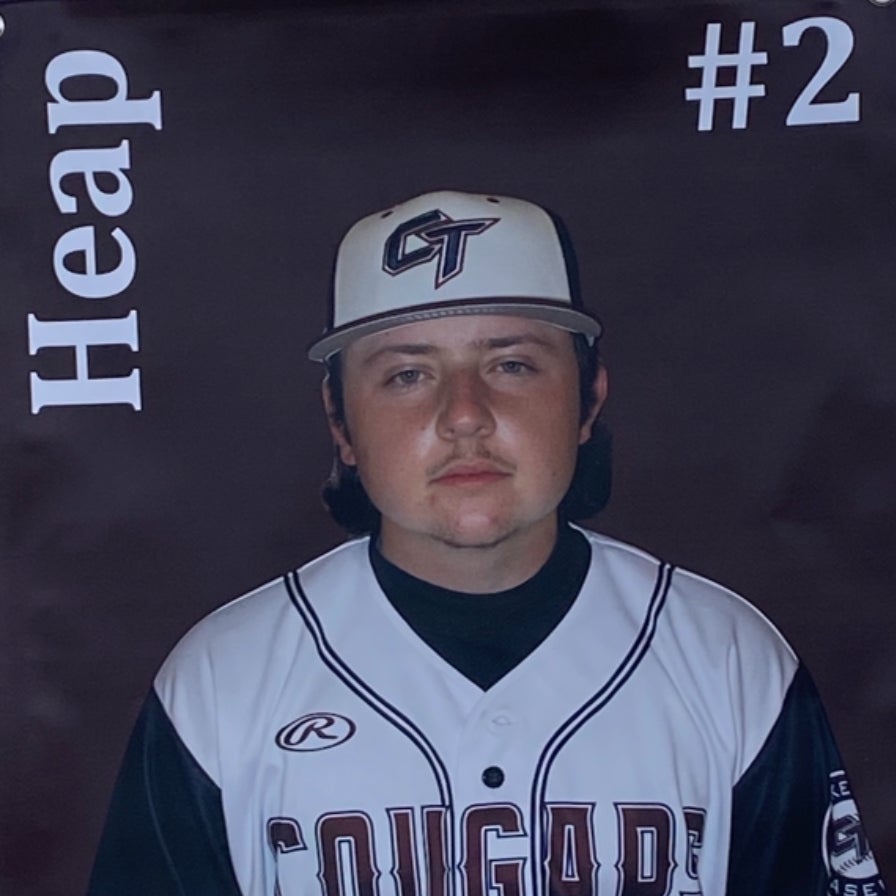 Brad Heap's Cherokee Trail High School Career Home