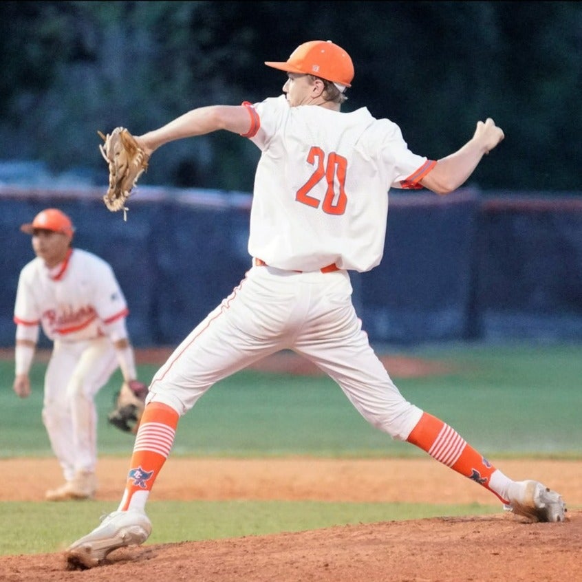 Preston Rogers' High School Baseball Stats