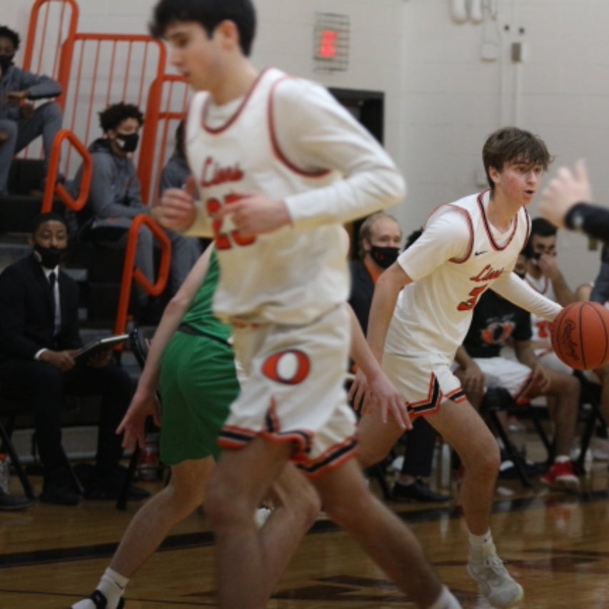 Tyler Hoffman's Orange High School Career Home