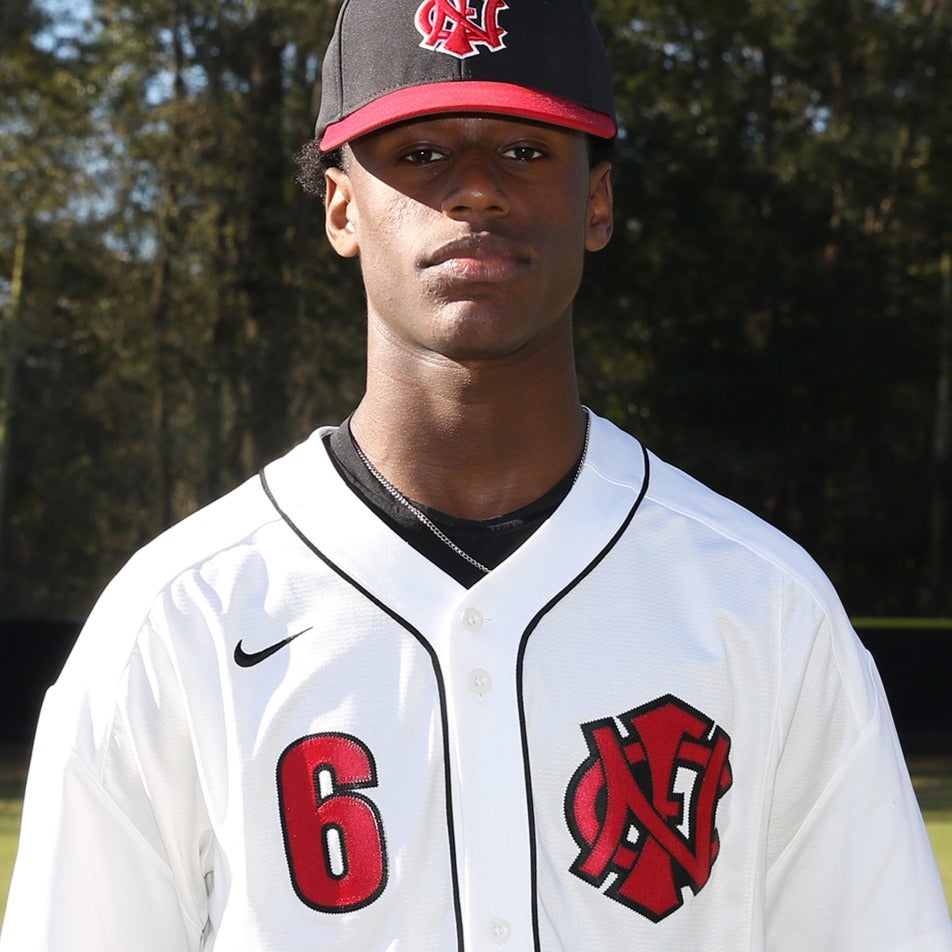 TRAYLON RAY's North Florida Christian High School Baseball Stats