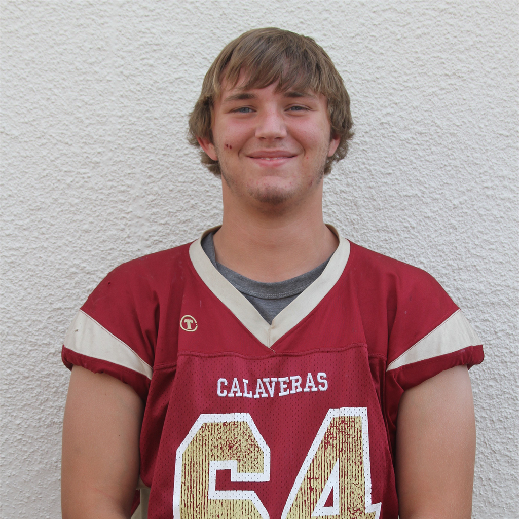 Austin Watters' Calaveras High School Career Home