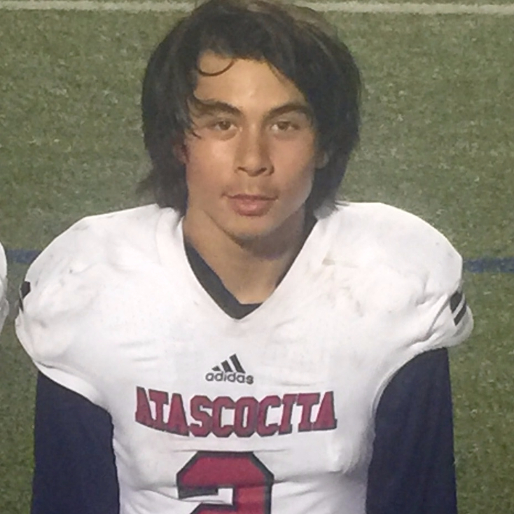 Jack Roe's Atascocita High School Career Home