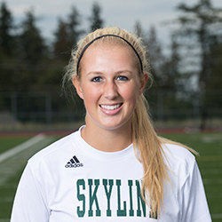 Lauren Carson's Skyline High School Career Home
