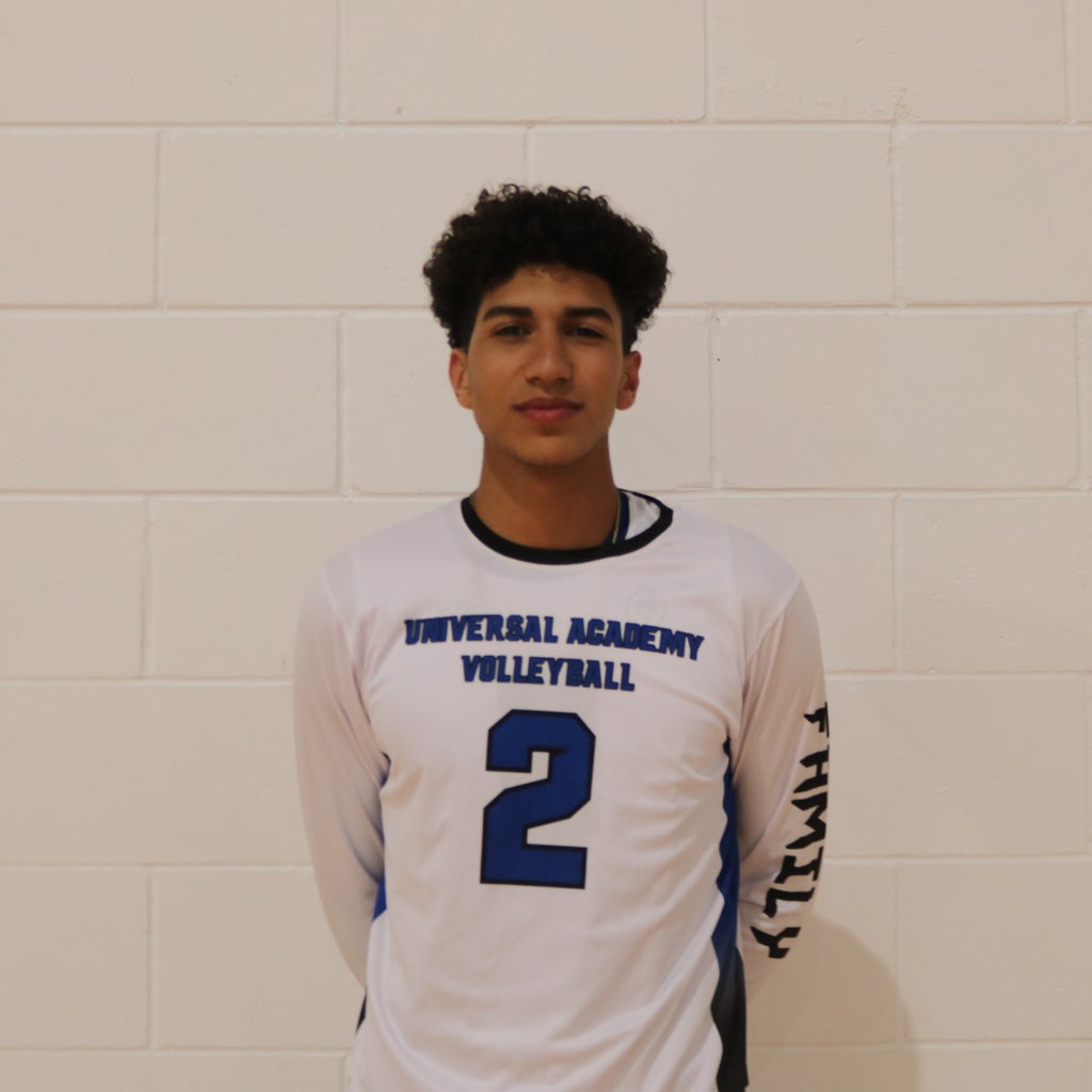 Malek Barakat's Universal Academy Basketball Stats
