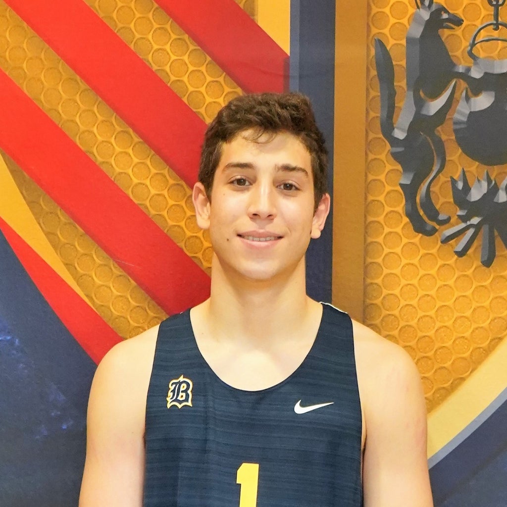 Gabriel Suarez's Belen Jesuit High School Volleyball Stats