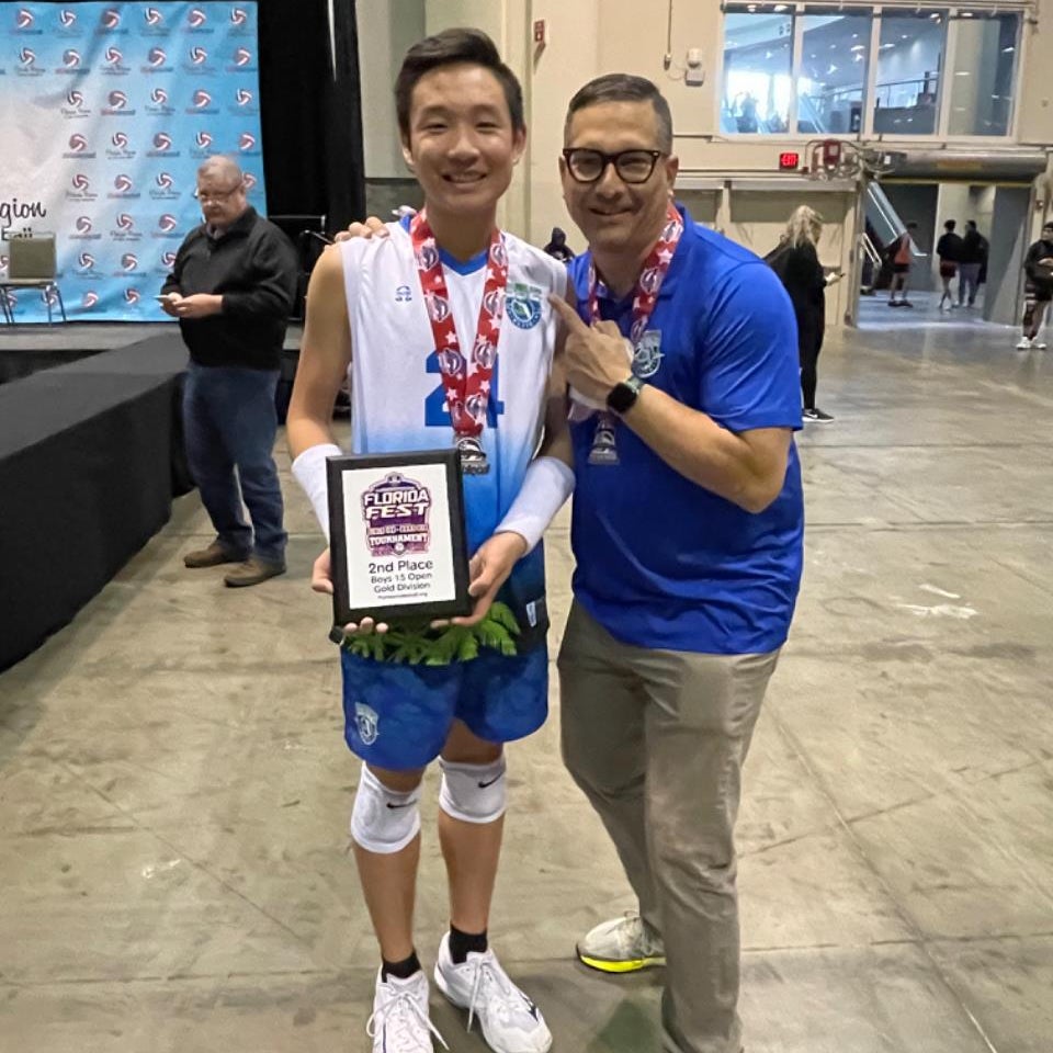 Nicholas Karr's Sports Leadership & Management High School Career Home