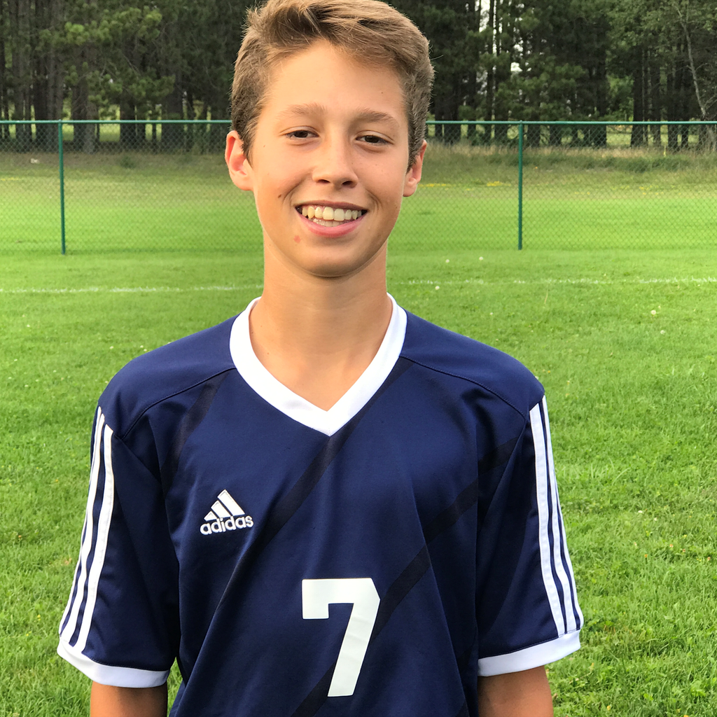 Riley McNamara's High School Soccer Stats