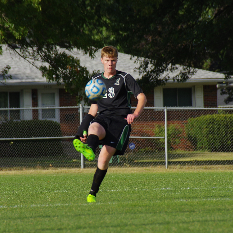 Noah Martin's Covenant Christian High School Soccer Stats