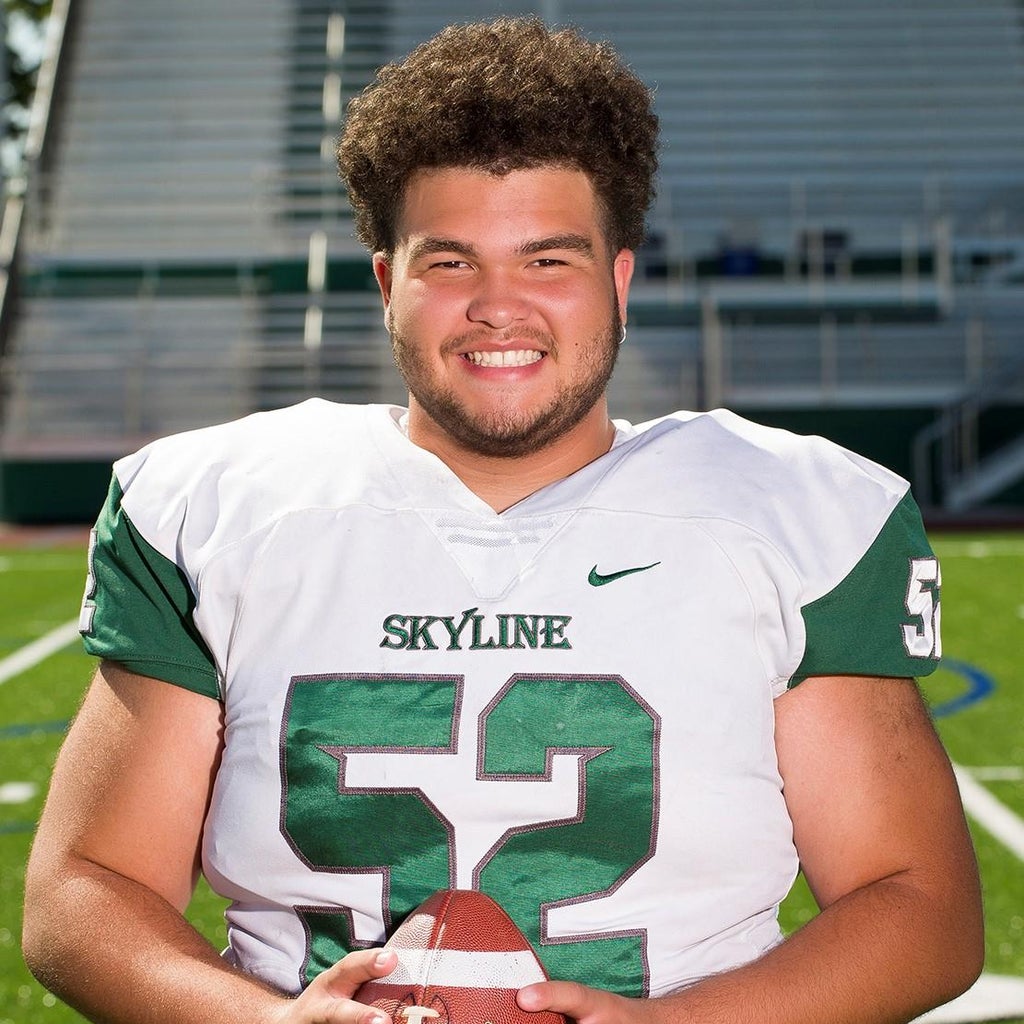 Tyson Whitfield's Skyline High School Career Home