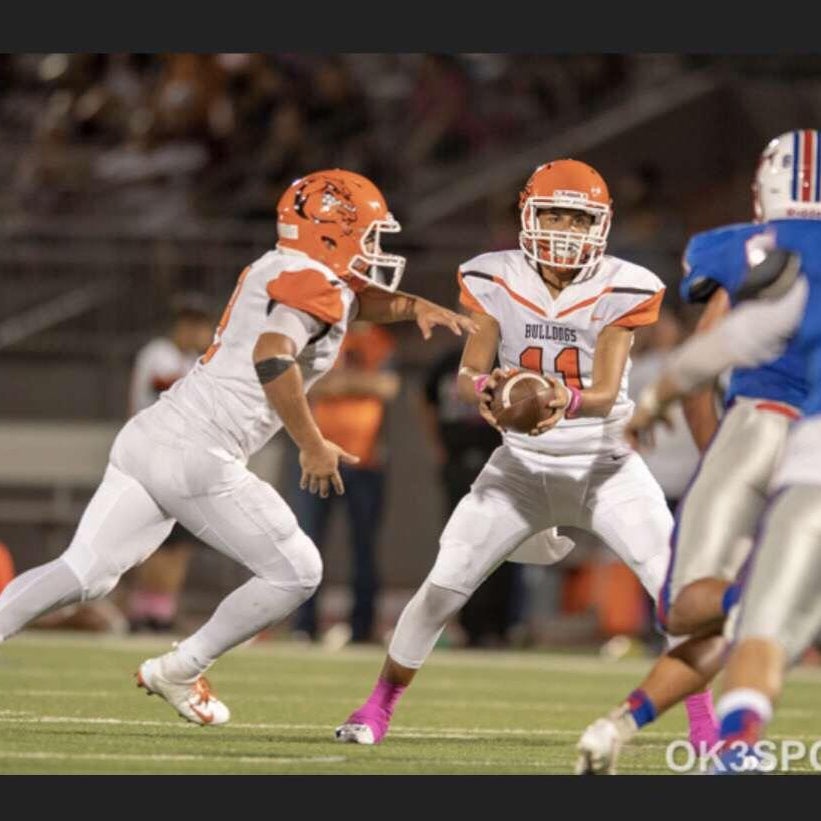 Tobi Korrodi's Burbank High School Football Stats