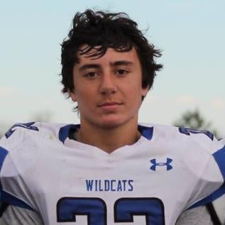 Pelasio Petelo's High School Football Stats