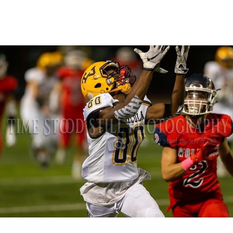 Samuel Gbatu jr's High School Football Stats