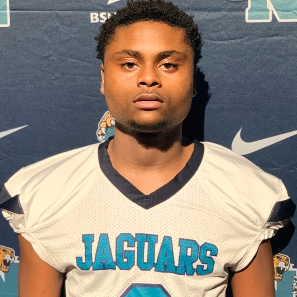 Chad Broady's Northampton County High School Career Home