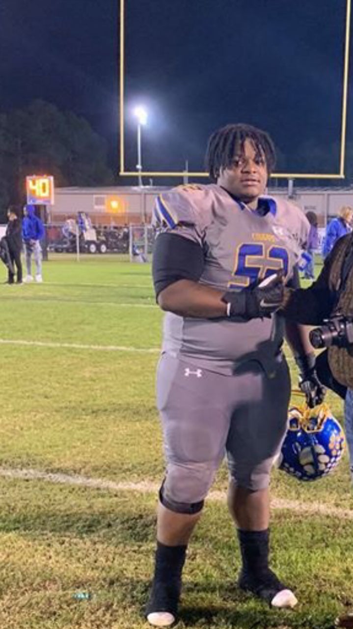 Perici Gaines High School Football Stats Crisp County (Cordele, GA ...