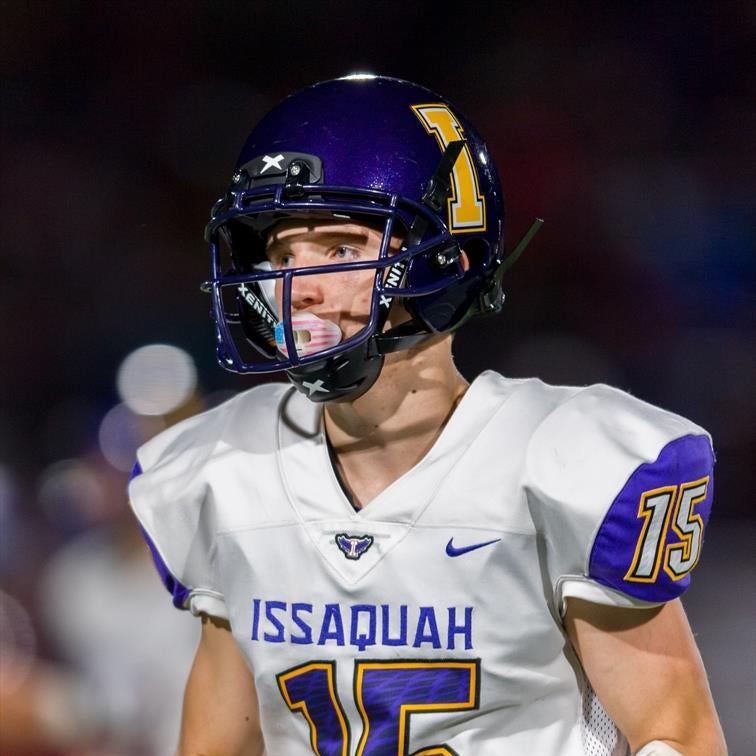 Henry Hess' High School Football Stats