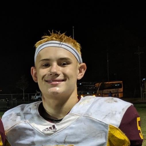 Kaden Trantham's High School Career Home