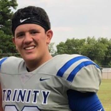 Jaden Ayala's Trinity School of Texas Career Home