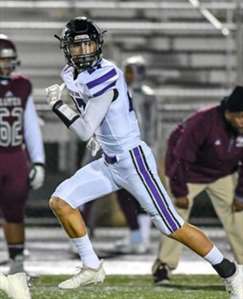 Thomas Mulroy High School Football Stats Porter Ridge (Indian Trail, NC ...