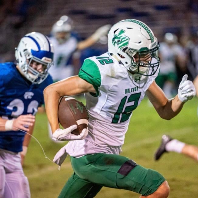 Cayden Davis' High School Career Home