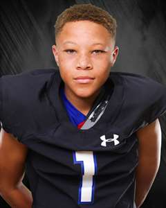 Kaleb Mathis High School Football Stats Grace Prep (Arlington, TX ...