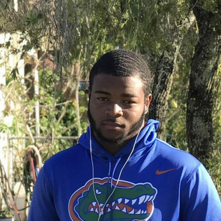 Kemonie Mccormick's Dillard High School Football Stats