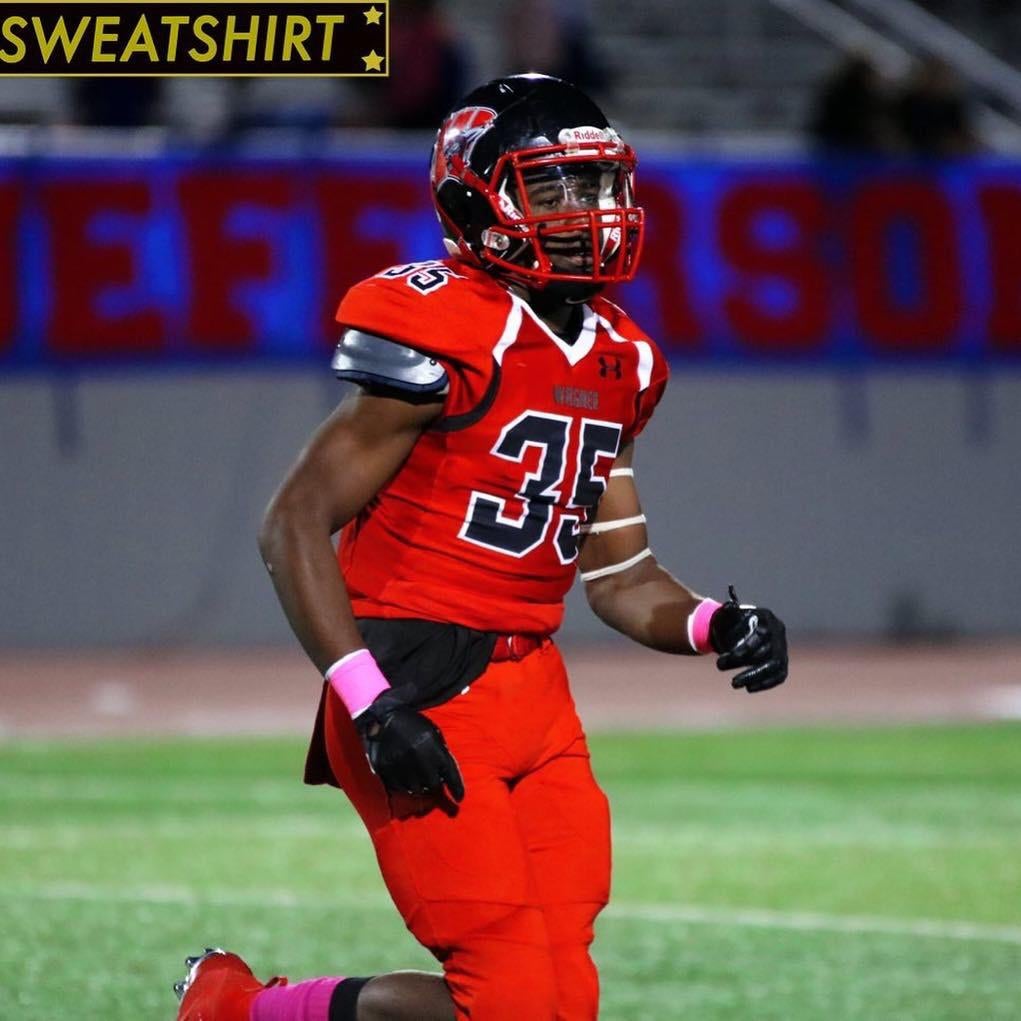 Amani Roberts' Wagner High School Career Home