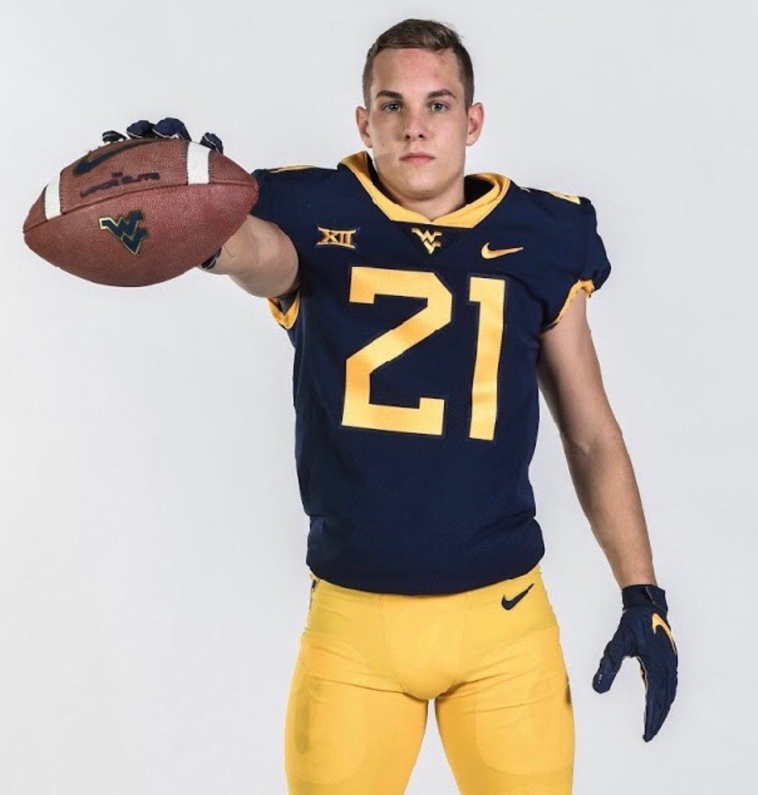 Preston Fox High School Football Stats Morgantown (Morgantown, WV ...