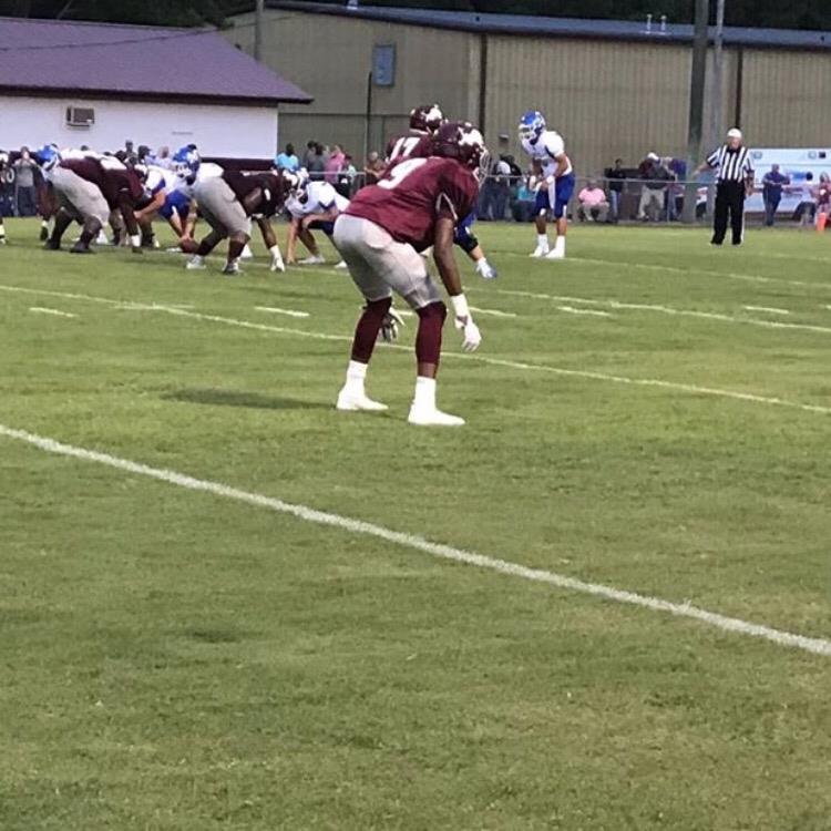 Jatavious Ducksworth's High School Football Stats