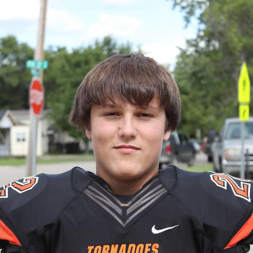 Cody Harris' High School Career Home