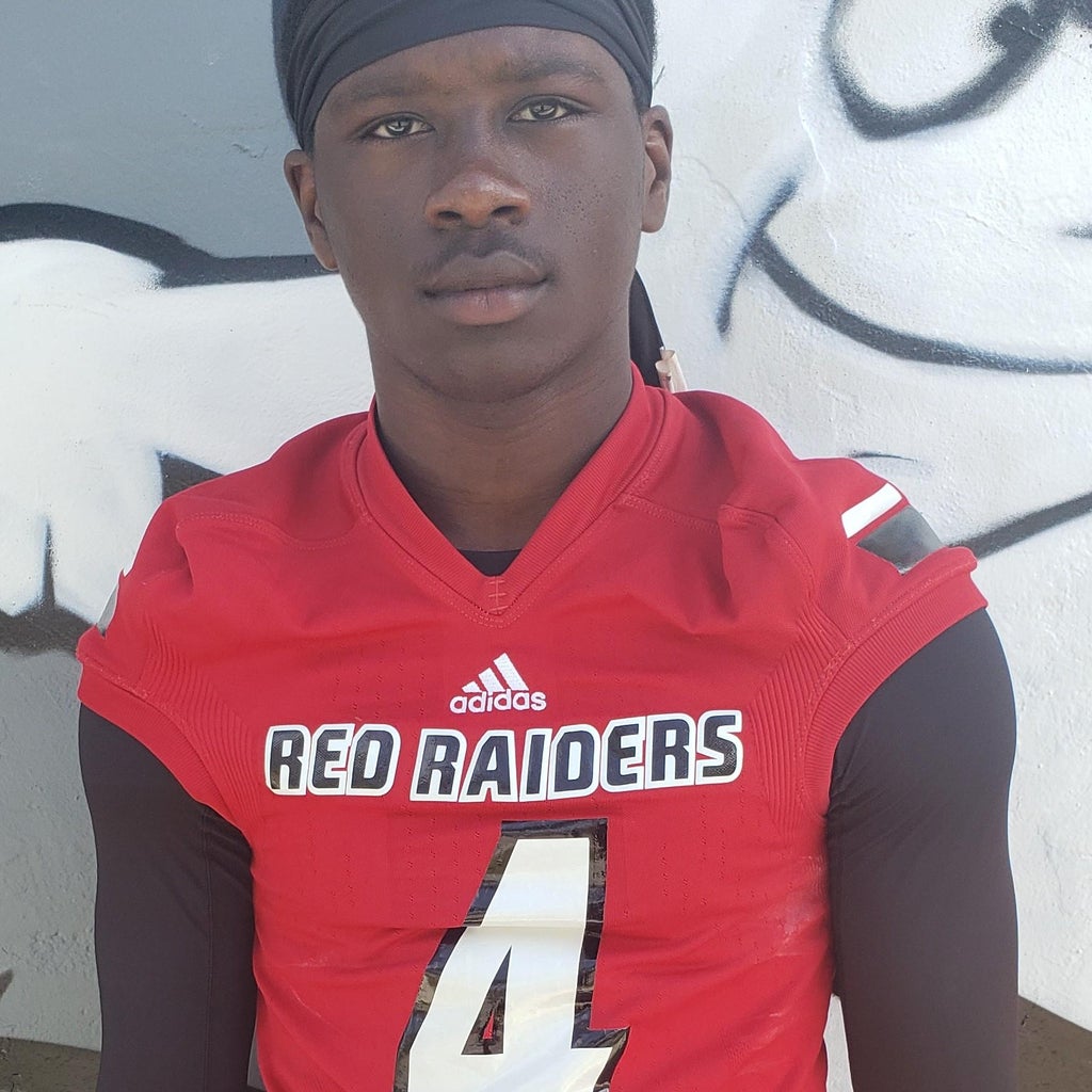 Willie White's Edison High School Career Home