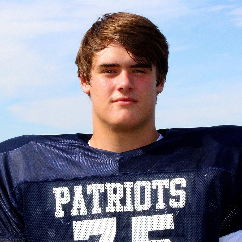 Jaxon Mcbride's High School Career Home