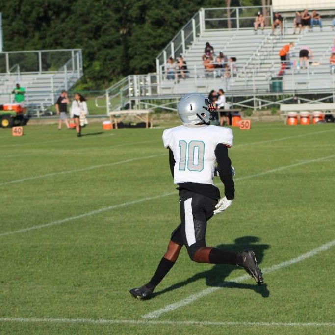 Victor Jones jr.'s (Orlando, FL) Olympia High School Football Stats