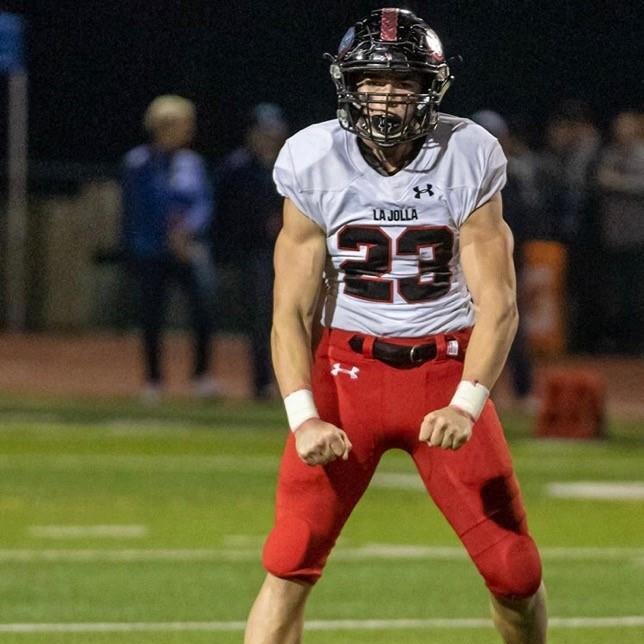 Dirk Germon's High School Career Home