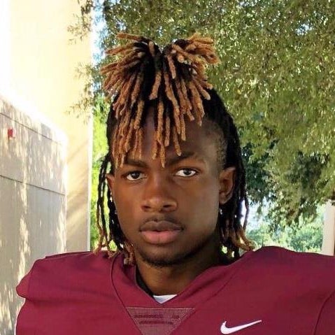 Tylan Hines' High School Career Home