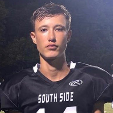 Cole Britton's (Jackson, TN) High School Career Home