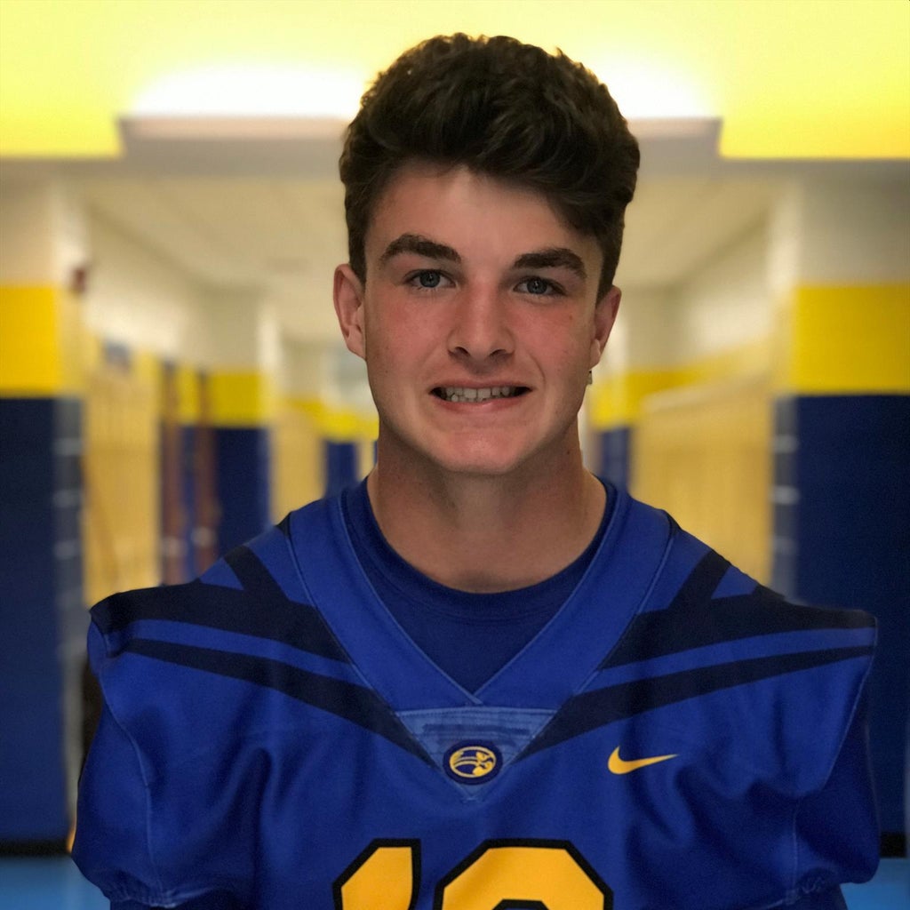 Gavin Clark's Manchester Township High School Career Home