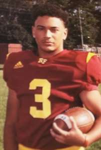 Ayden Hernandez High School Football Stats River Forest (Hobart, IN ...