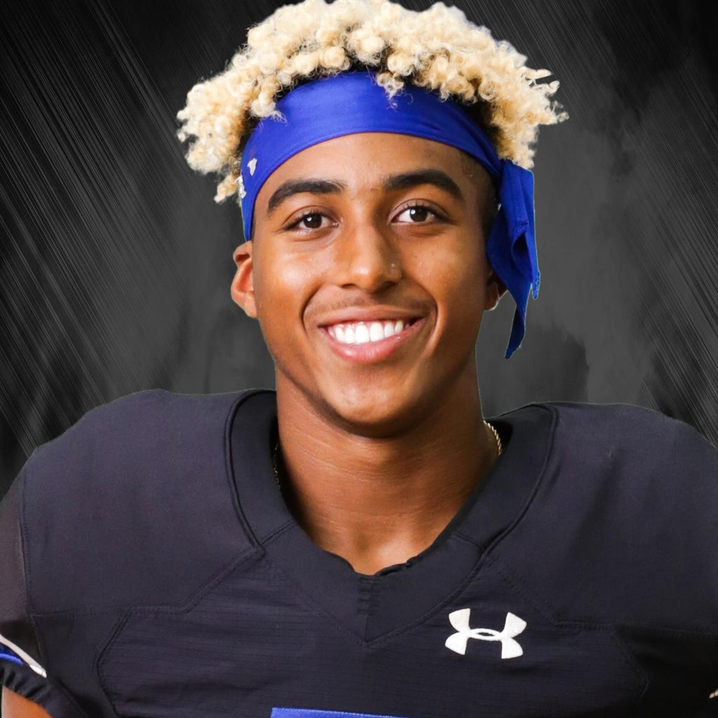 Charles Thompson jr's Trinity Leadership High School Football Stats