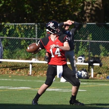 George Rosenberg's High School Career Home