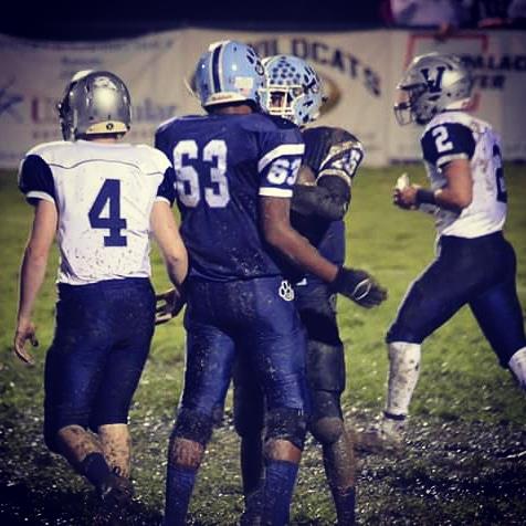 Caidan Connor's High School Career Home