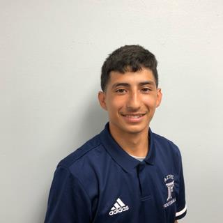 Anthony Salinas' High School Football Stats