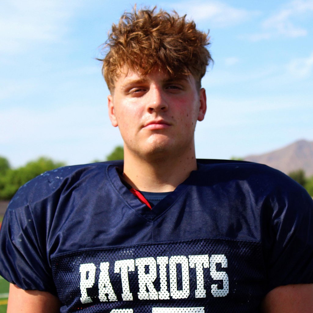 Zak Robertson's American Leadership Academy Football Stats