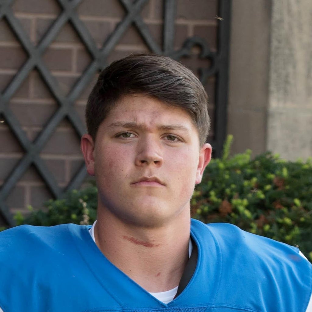Christian Griffith's High School Career Home