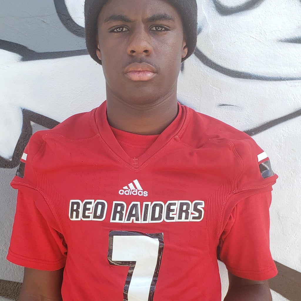 Keith Moore's Edison High School Career Home