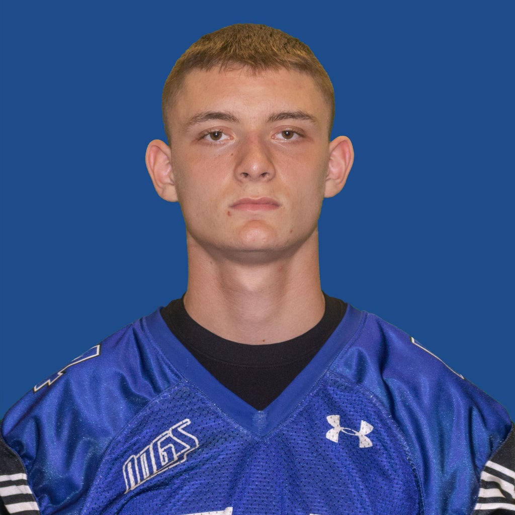 Chad Erickson's High School Career Home