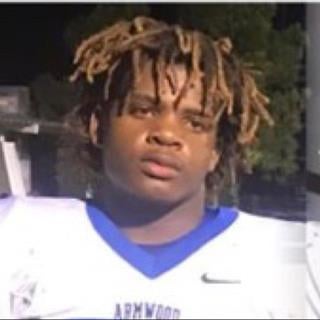 Kentrell Covington's High School Football Stats