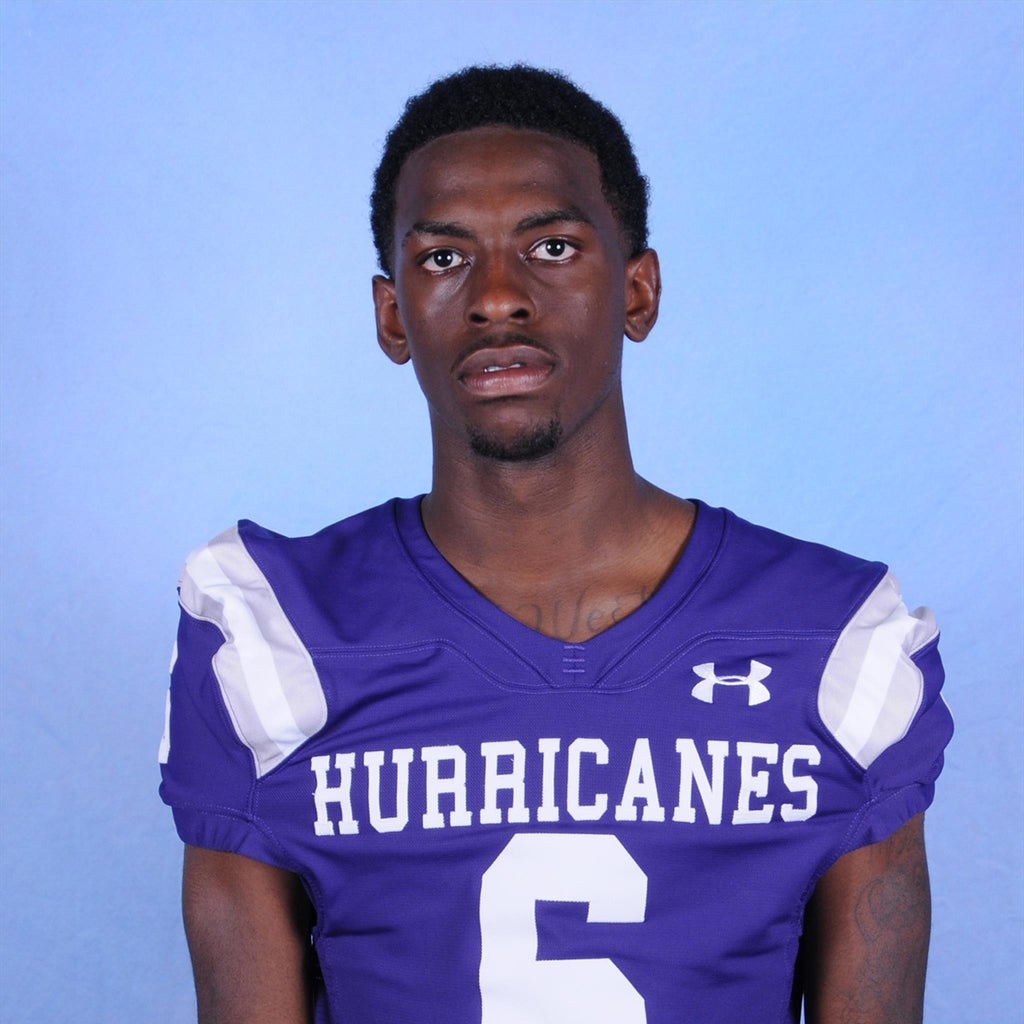 Darius Albright's Klein Cain High School Career Home