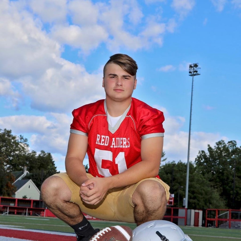 John McCollum's High School Football Stats