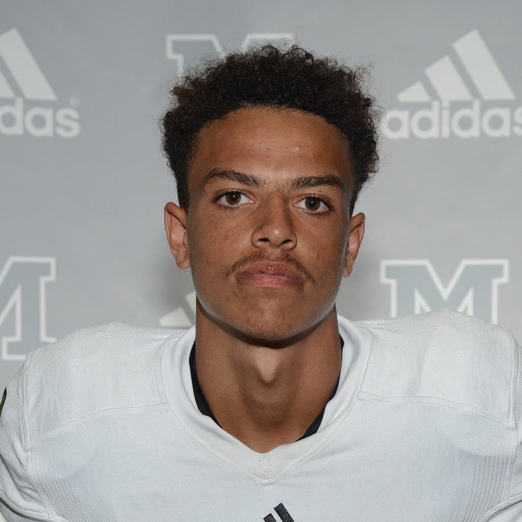 Jaiden Williams' High School Football Stats